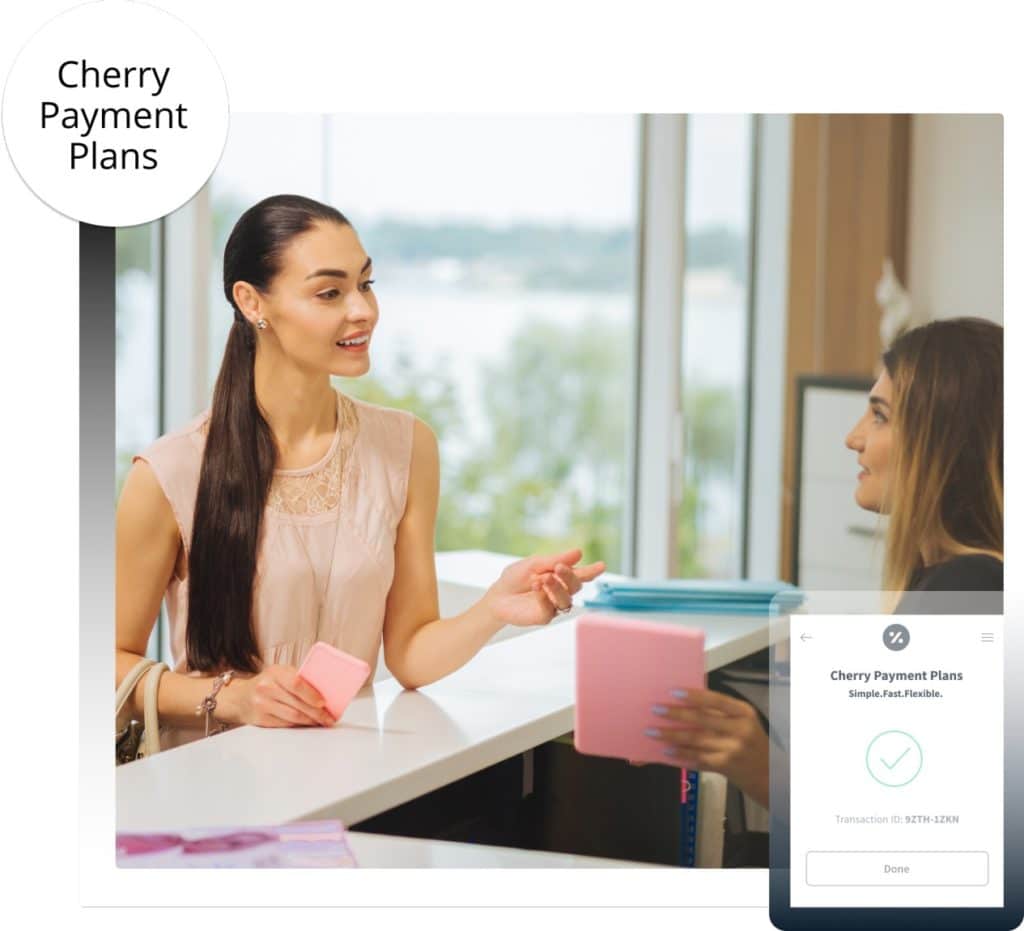 Cherry Payment Plans | Cheeky Medspa Kenai, AK