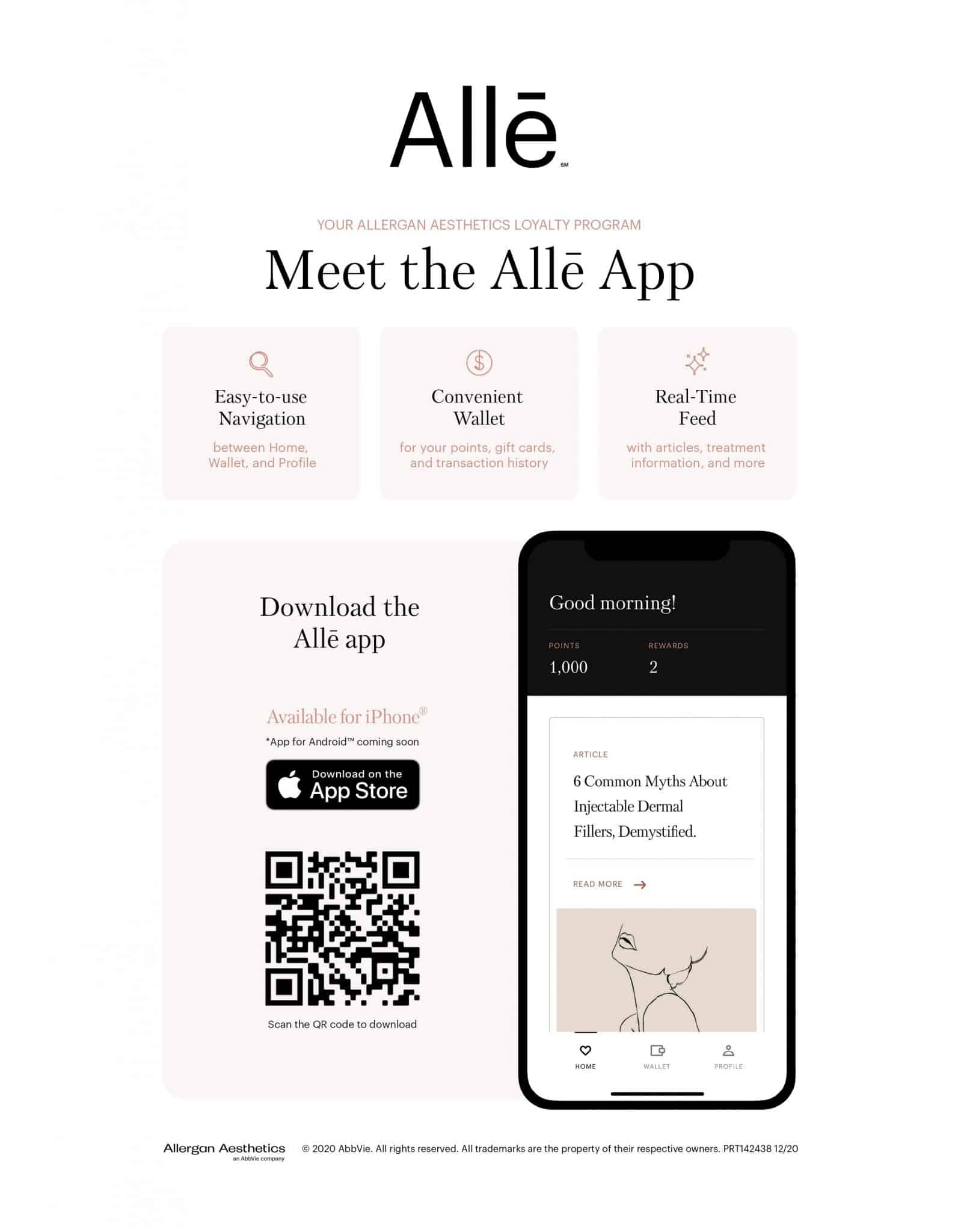 ALLE REWARDS Loyalty Program | Kenai Peninsula - Cheeky Medspa